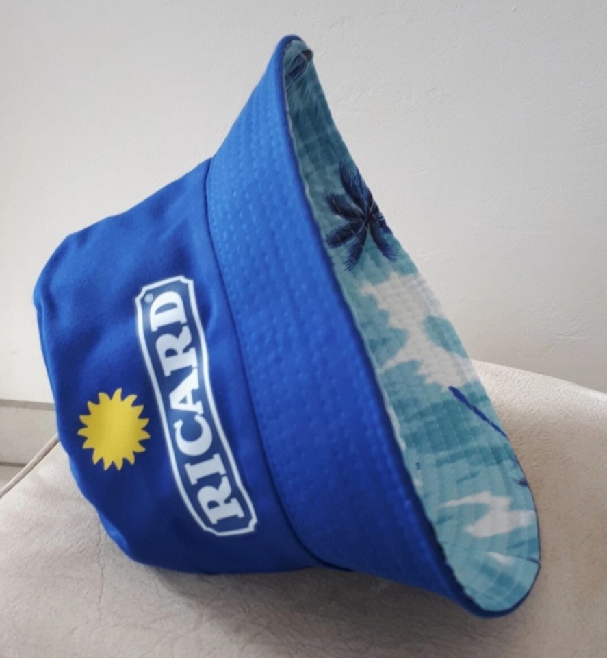 Bob Ricard bleu, réversible. | eBay