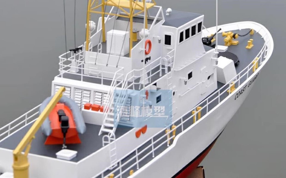 KYMODEL 1/40 US Navy Island class Patrol Boat Remote Control Version ...