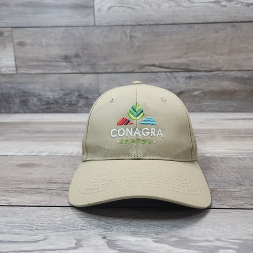 Conagra Brands Packaged Food Eating Cap Hat Adult Mens Adjustable ...