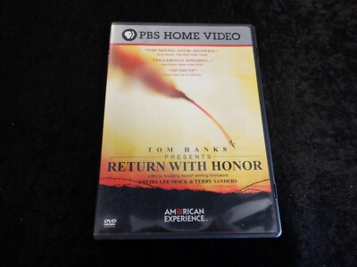 DVD - Tom Hanks Presents: Return With Honor - PBS Video - Great ...