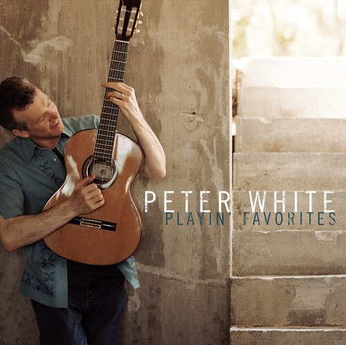 Peter White - Playin' Favourites [New CD] 827969499221| eBay