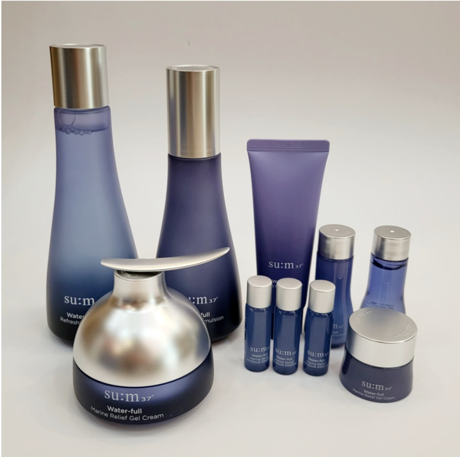 su:m 37˚ Water Full Special 3 Kinds Set - 51905119 for sale online | eBay