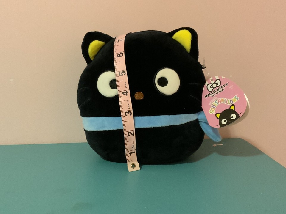 Squishmallow Hello Kitty Chococat | eBay