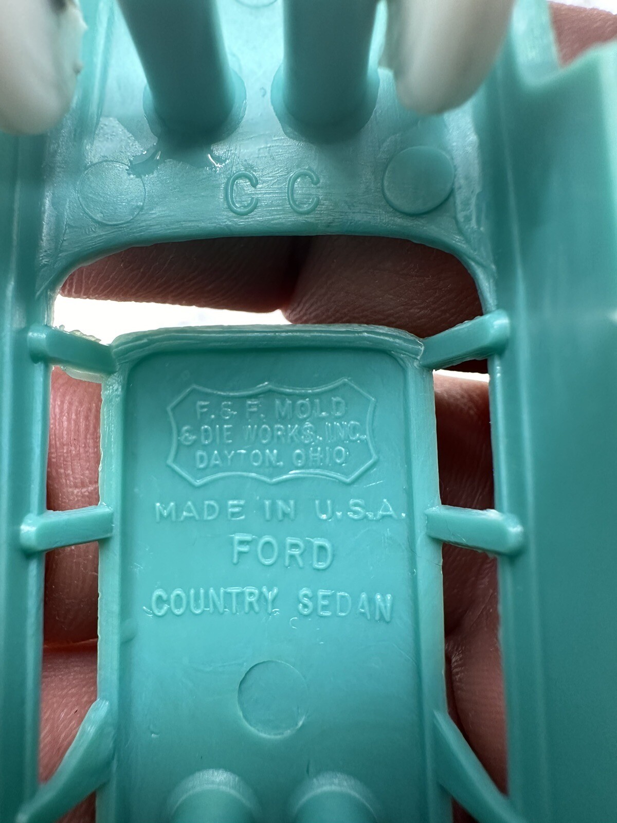 Lot Of 13 Vintage F&F Mold & Die Works Dayton Ohio Cereal Box Promo ...