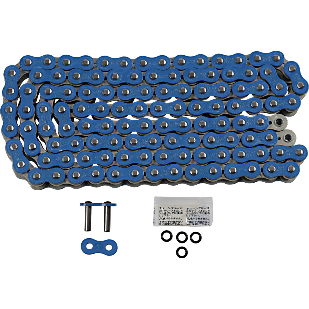 EK Chain 530 MVXZ2 - Chain - 120 Links - Blue | 530MVXZ2-120B | eBay