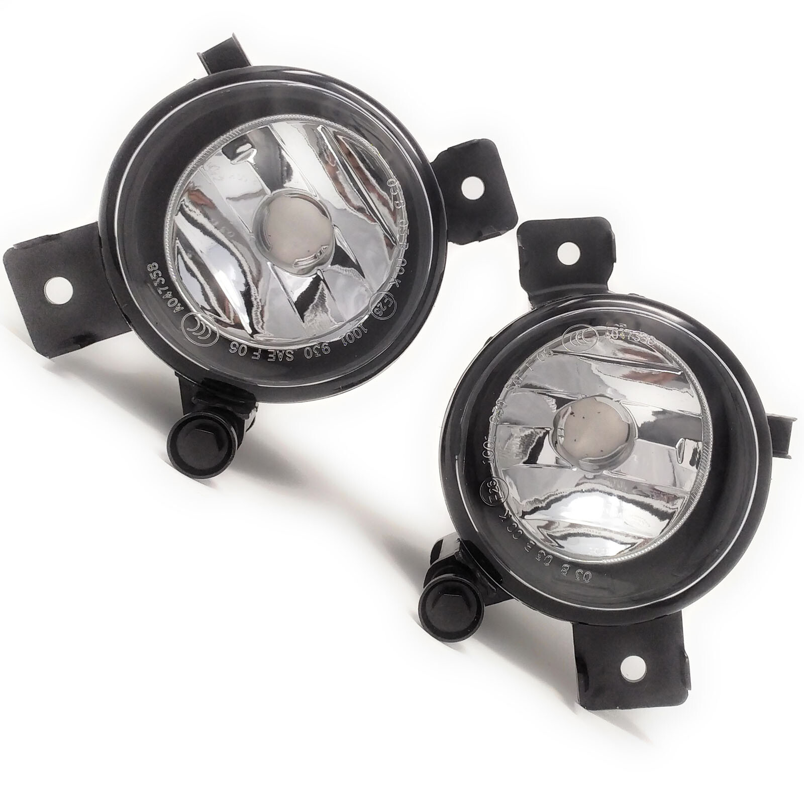 2x For BMW X5 E70 2011 2012 2013 Fog Light Lamp L+R 63177224643 / ...