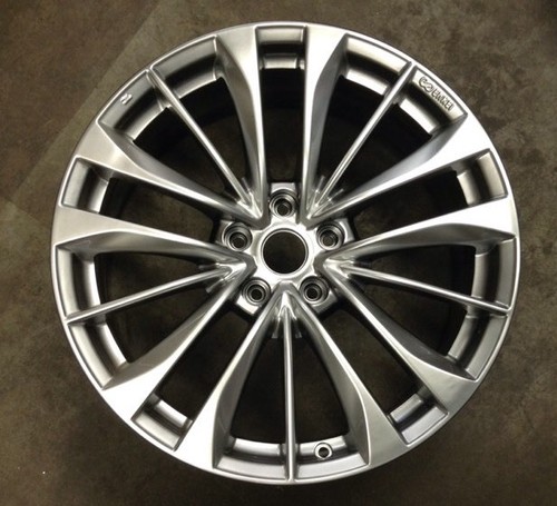 Infiniti G37 Q60 OEM 19" FRONT Wheel 73755 D0C001NL4S N09A985 for sale ...