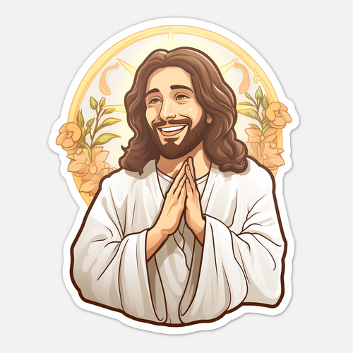 Autoaufkleber Sticker Jesus Aufkleber | eBay