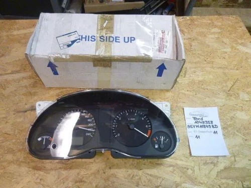 Tacho Kombiinstrument Ford Galaxy 94-00 Instrument Cluster 1049358 ...