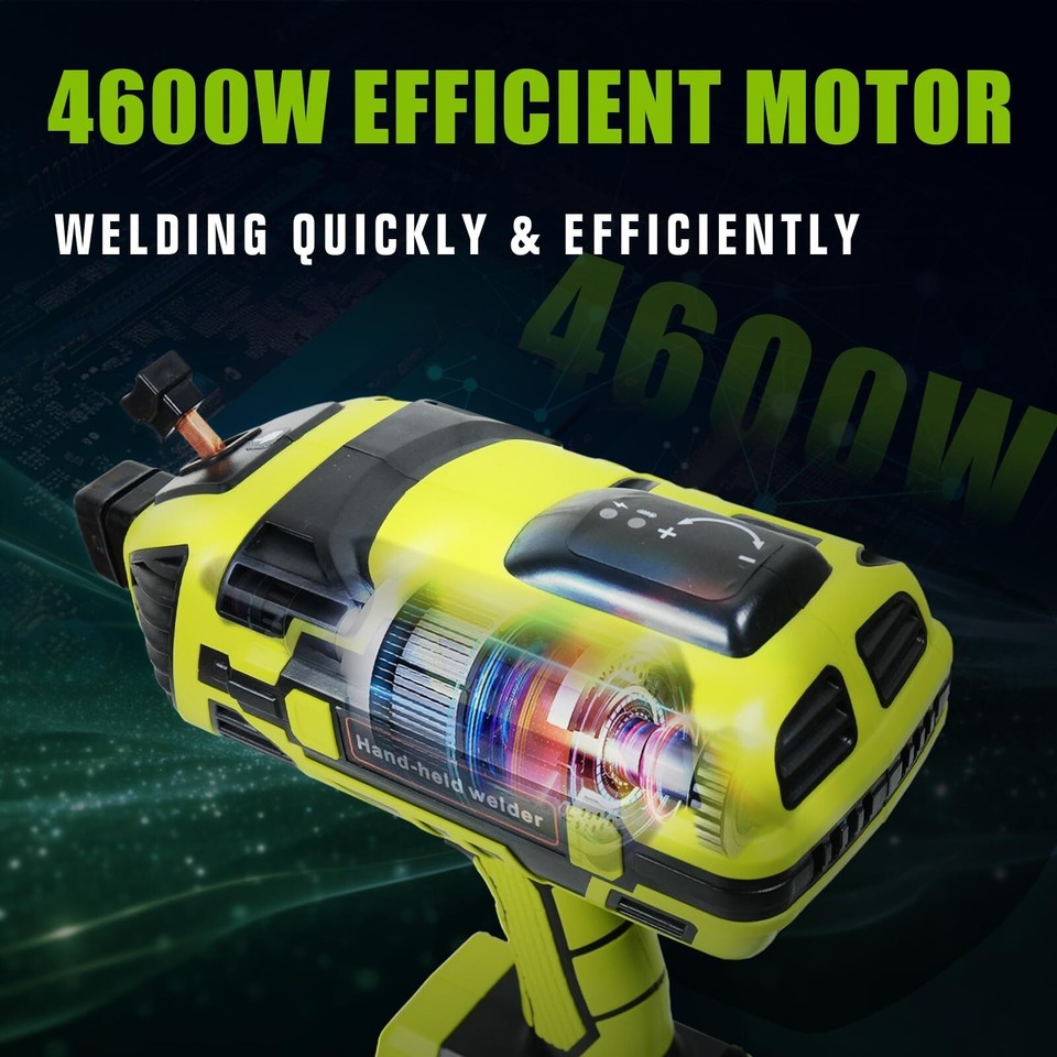 TRQWH Portable 110V ARC Welder IGBT Inverter Handheld Stick Welding ...