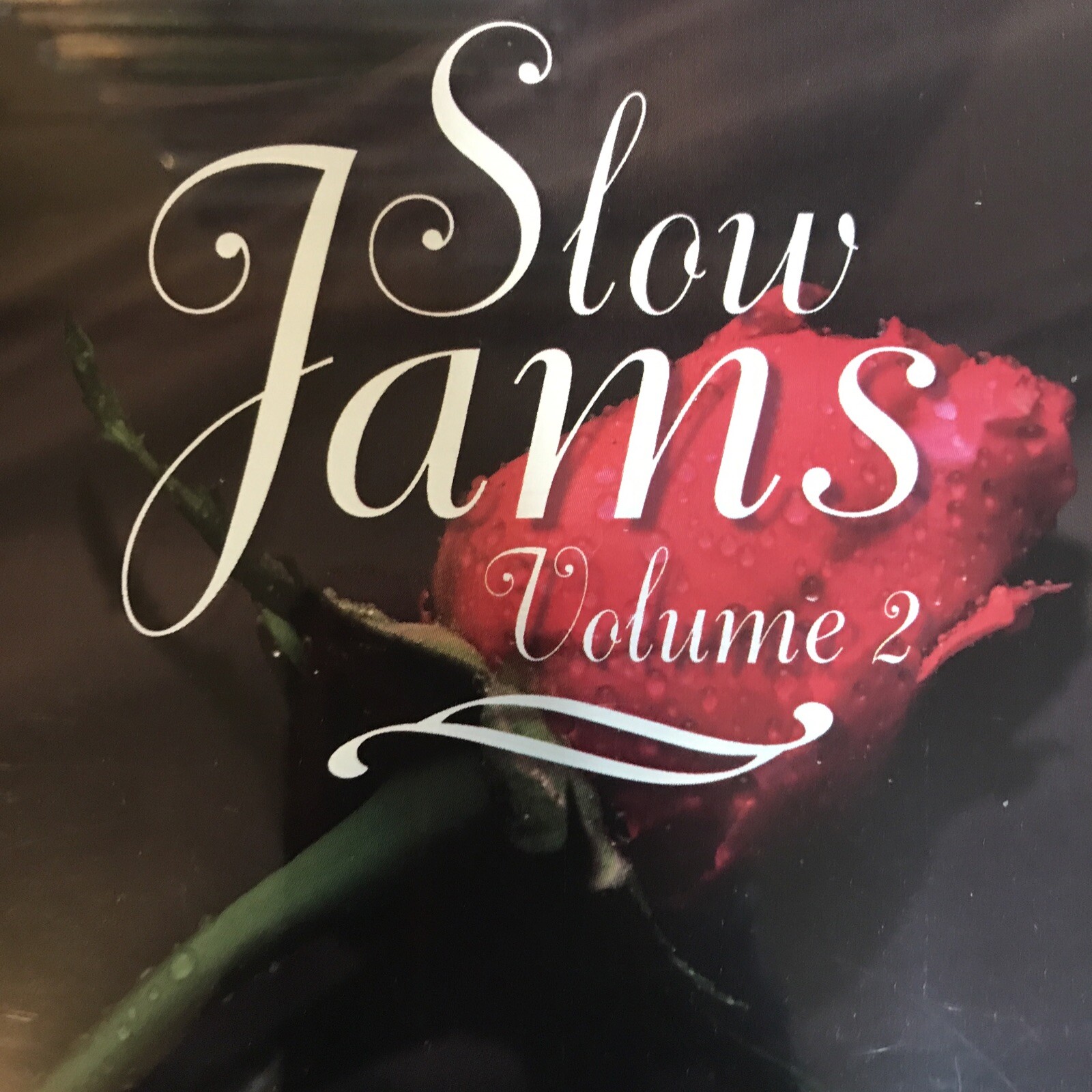Slow Jams Volume 2 by Various (CD, 1997, SPG Music Ltd.) EXC- JJ | eBay