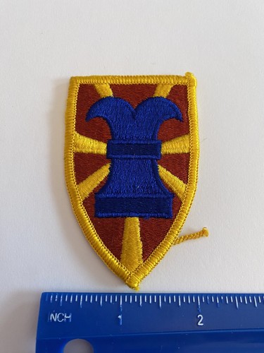 US Army 7th Transportation Brigade Patch Full Color INV5388 | eBay