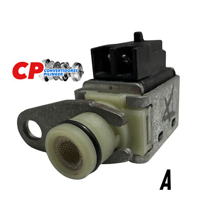 GM 4L80E 4L85E Trans 1-2 & 3-4 Shift Solenoid A&B Rostra Universal ...