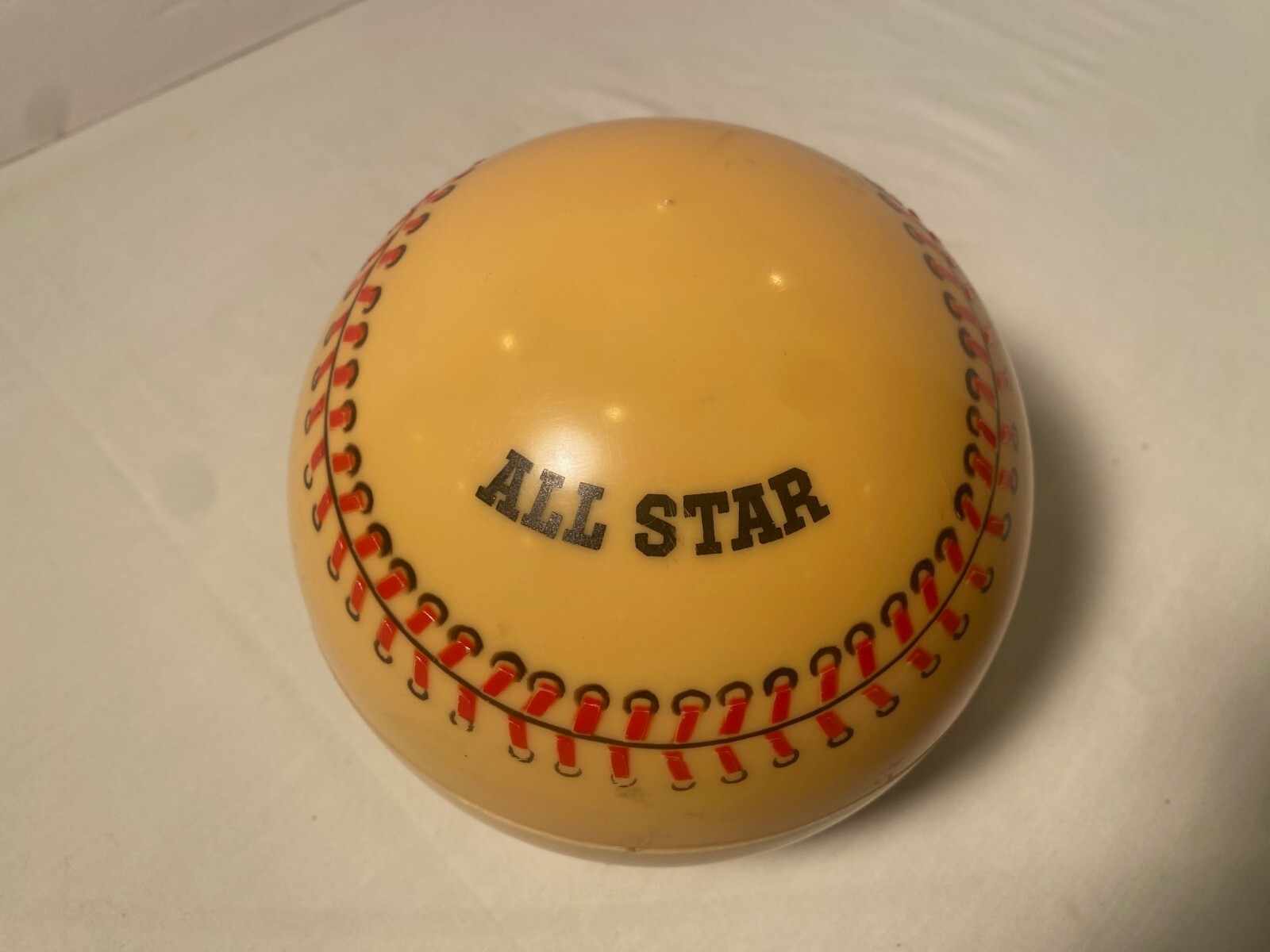 Vintage 1972 Dan-Dee Imports Major League Baseball Music Box Baseball ...