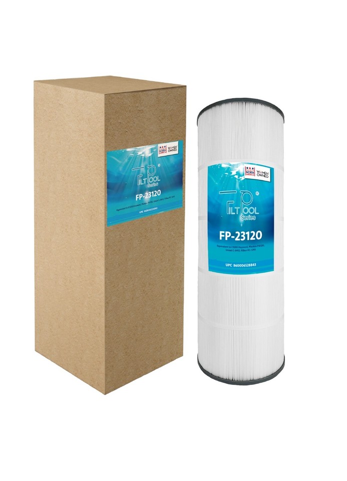 Pool Filter C1200 Hayward, PA120, Unicel C-8412, Filbur FC-1293, FP ...
