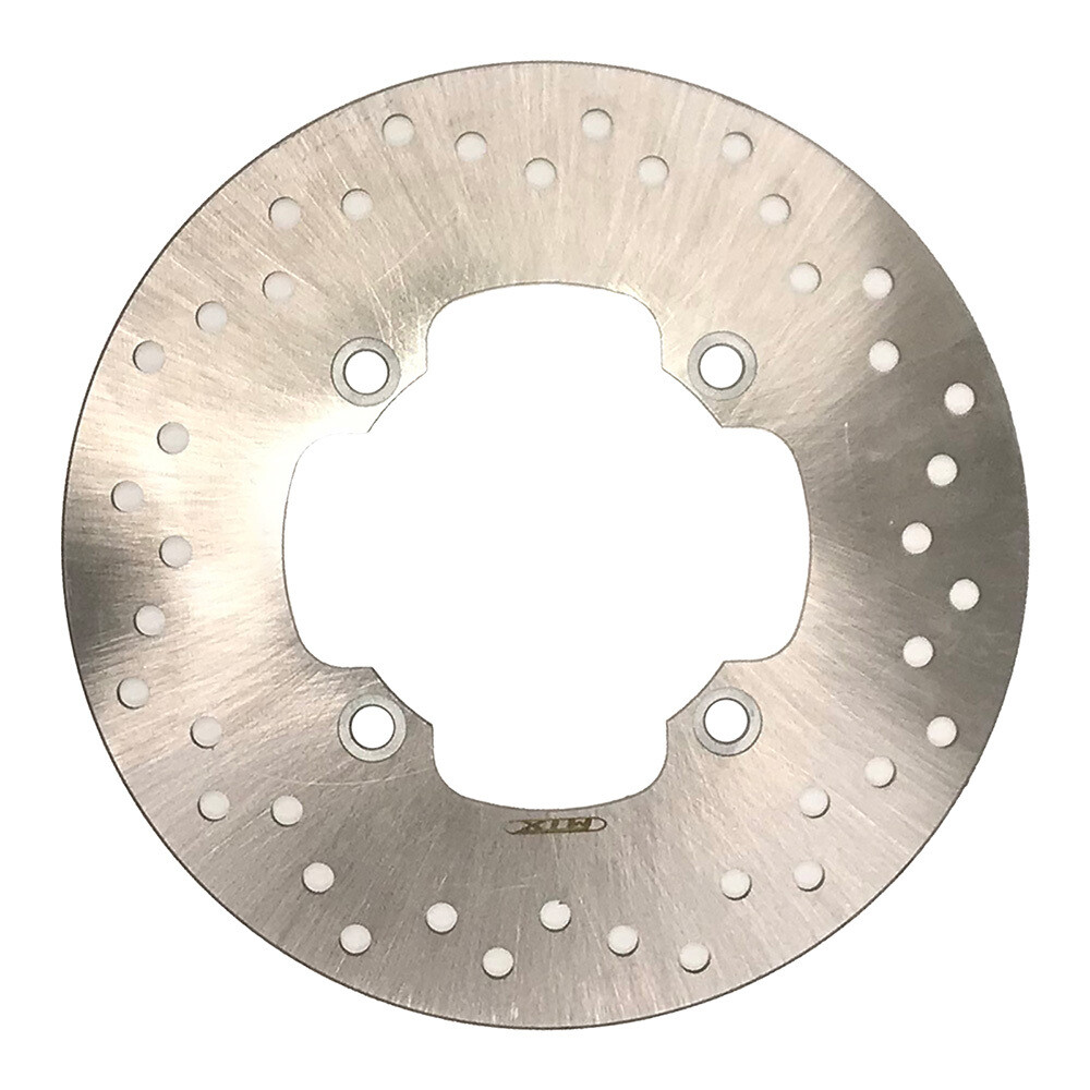 Hon CB400 SF Super 4 N,P,R,S FII & FIII 92-99 Rear Brake Disc Rotor ...