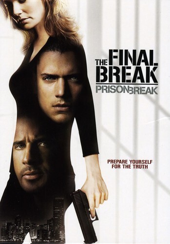 Prison Break: the Final Break (DVD, 2009) 24543597537 | eBay