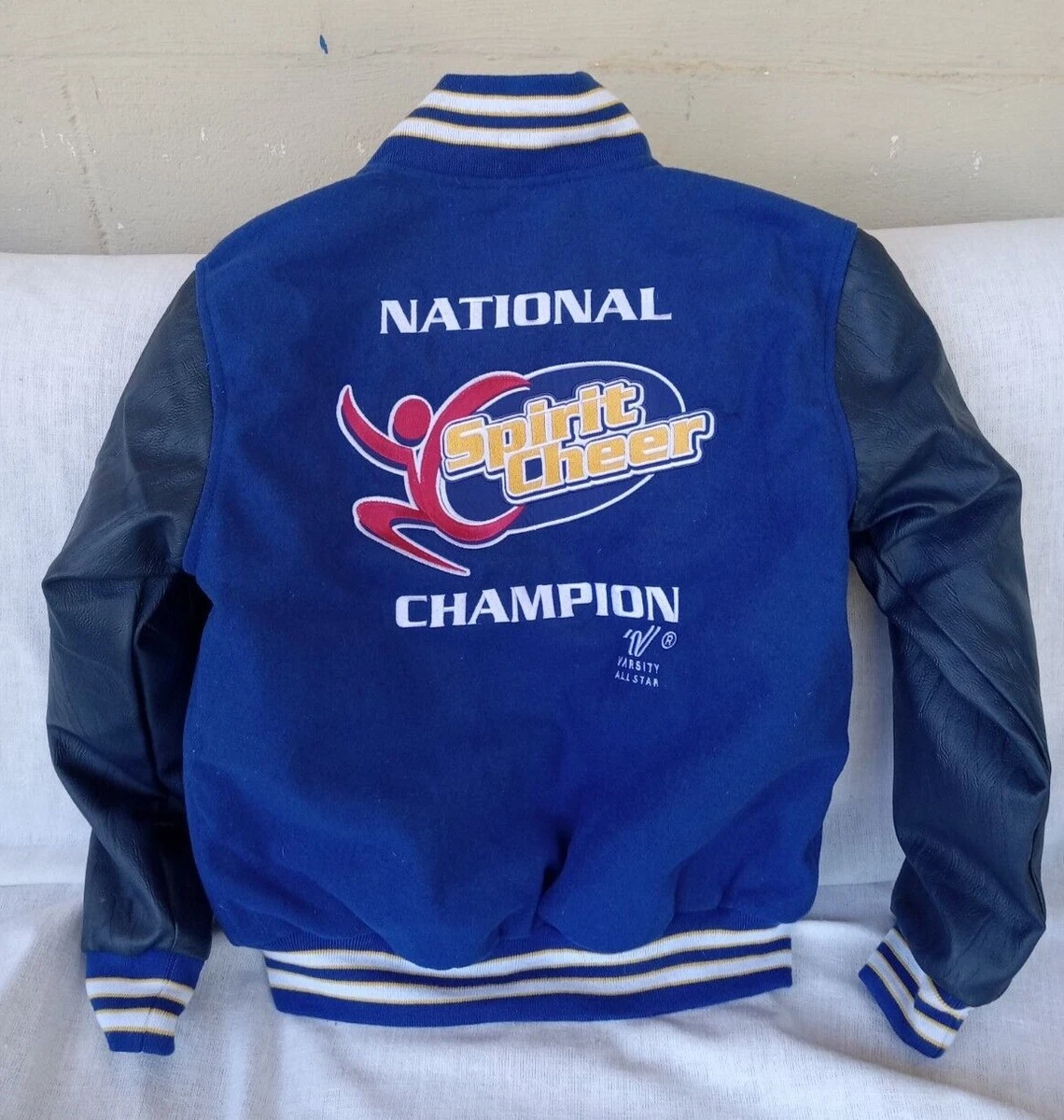 Varsity Cheerleading Jackets