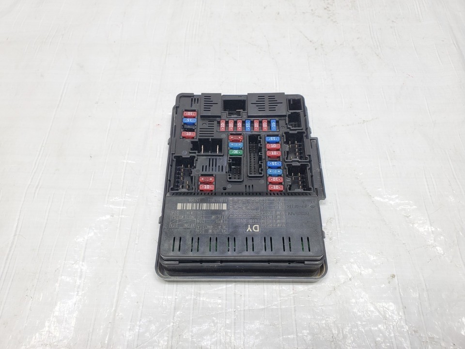 14-18 Nissan Pathfinder Fuse Box IPDM Power Supply Control Module OEM ...