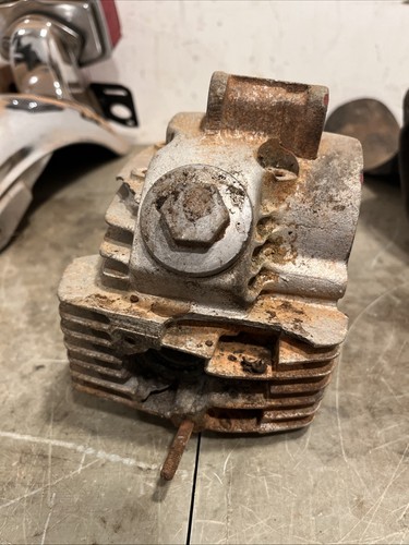I3 HONDA SL125 SL 125 Cylinder Head | eBay