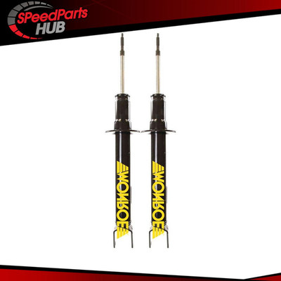 Monroe OE Front Struts For 2006-2010 Dodge Charger 2WD Lifetime ...