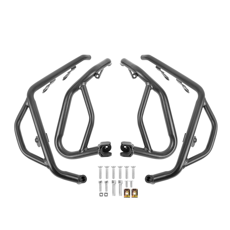 WOLFLINE Crash Bar For Honda ADV160 2024 Engine Guard Frame Protector ...