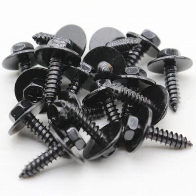 20Pcs For Hyundai & Kia 12442-05207-B Bumper Cover Tapping Screws | eBay