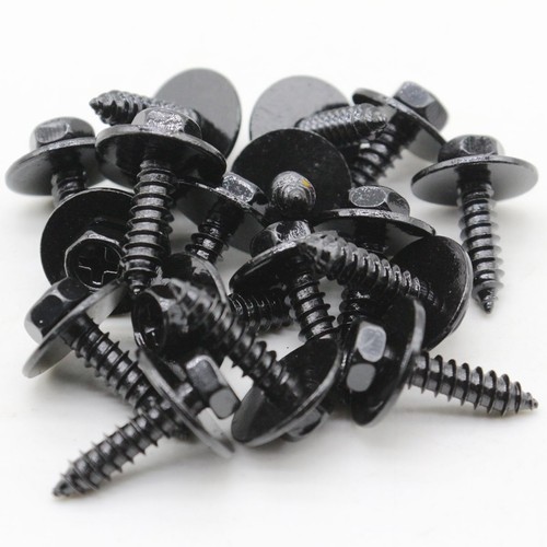 20Pcs For Hyundai & Kia 12442-05207-B Bumper Cover Tapping Screws | eBay