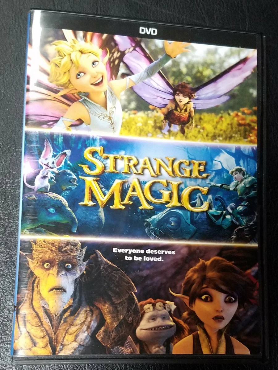 Magic Magic Dvd