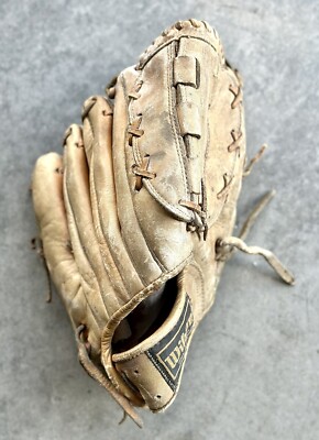 Vintage Wilson A2131 Baseball Glove Dave Cash Right Hand Thrower Pro ...