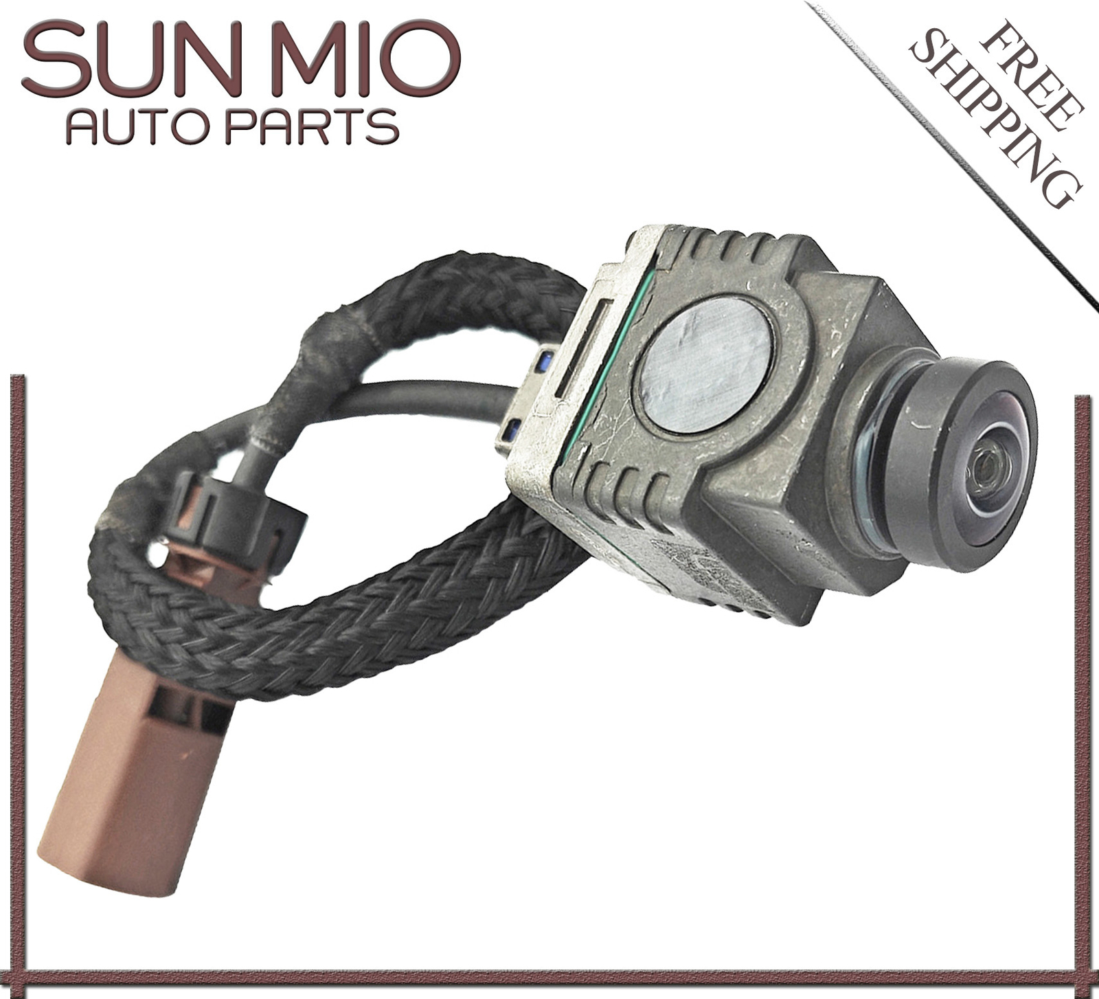 A0009056206 Rear View 360 Camera For Mercedes-Benz E300 E400 E450 E43 ...