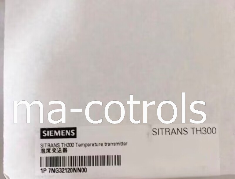 New SIEMENS 7NG3212-0NN00 Temperaturmessumformer SITRANS TH300 ...
