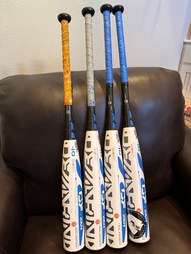Lower PRICE !! 2017 Brand New in Wrapper 32/22 Demarini CF Zen Blue ...