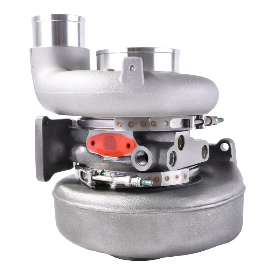 TurboCharger Turbo HE351VE for Dodge Ram Cummins Diesel VGT 6.7 2007 ...