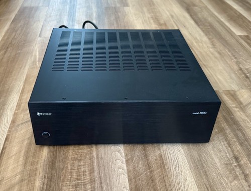 Outlaw Audio Model 5000 5-Channel Power Amplifier - Excellent Condition ...