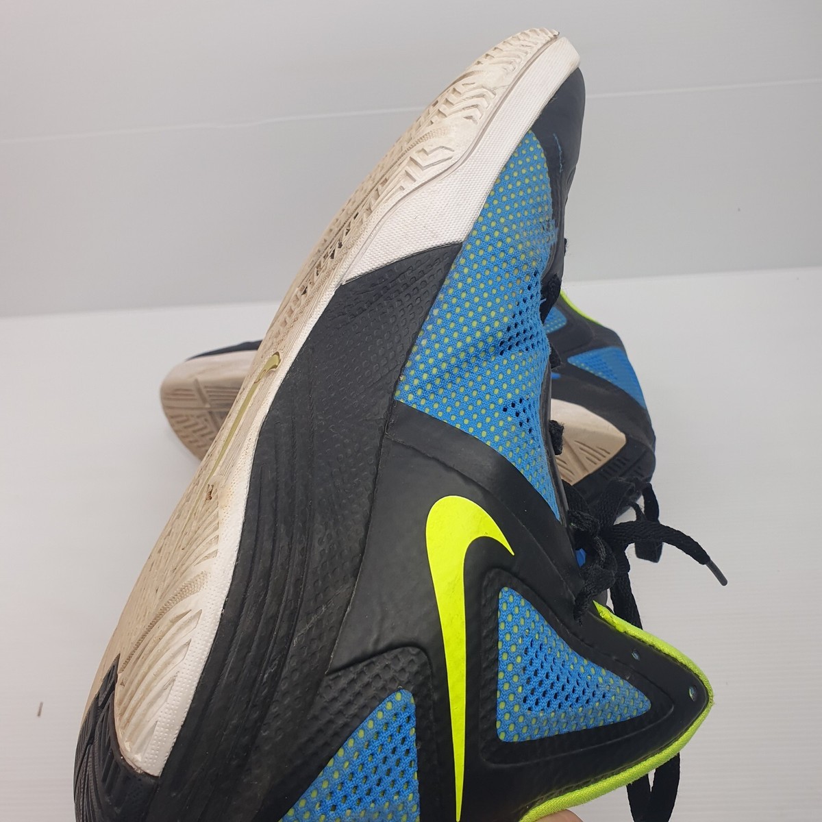 Nike Hyperfuse 2011 Laranja Nike Zoom Hyperfuse 2011 High Kopen Online