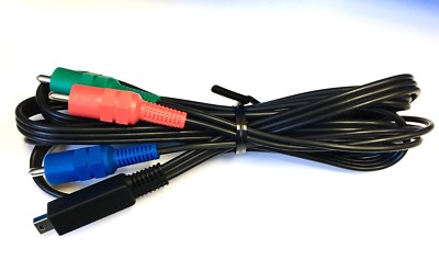HVR-V1u V1u SONY Component Video Cable Genuine Sony | eBay