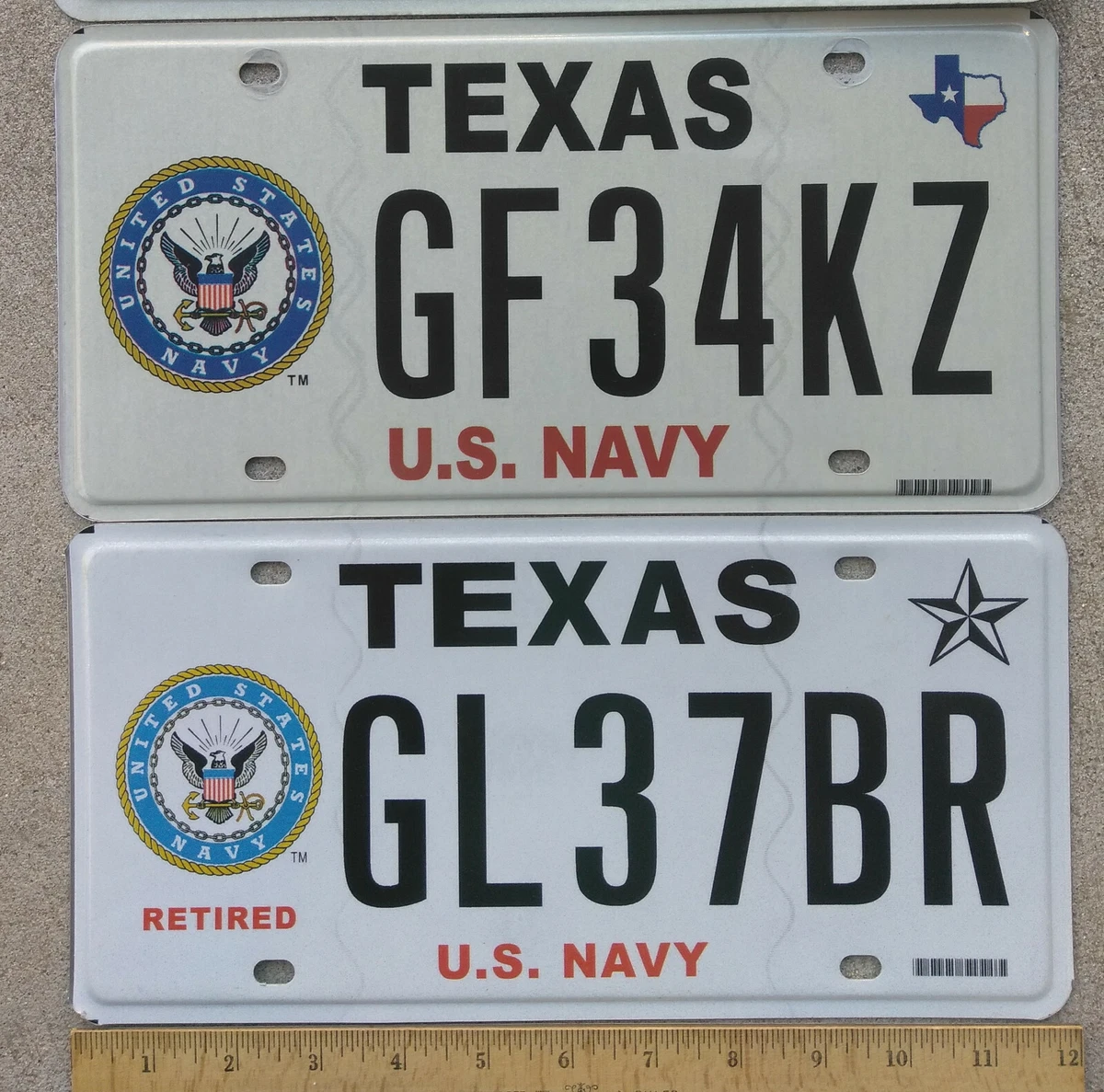 Navy Vehicle Registration