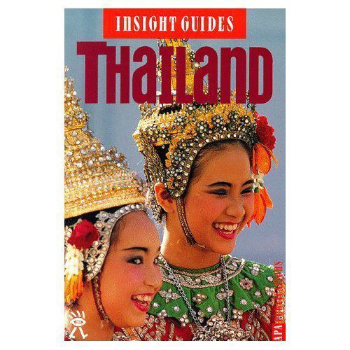 Thailand by Insight Guides Staff (1996, Trade Paperback) for sale ...