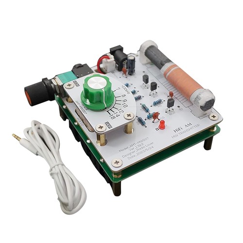 1PCS AMT-MW207 525-1605kHz MW Medium Wave Transmitter AM Radio ...