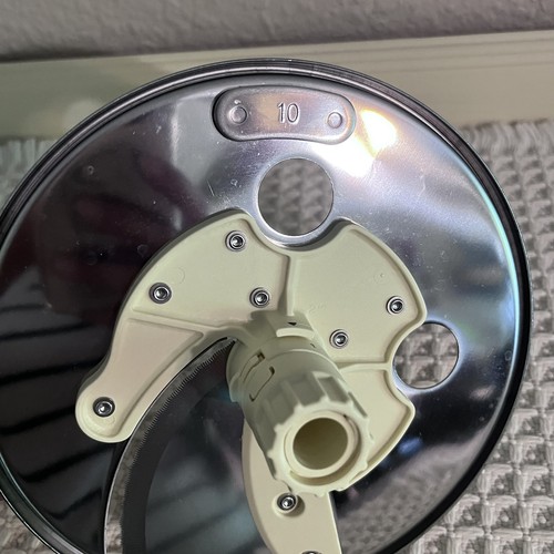 Cuisinart FP-12ASD Food Processor Adjustable Slicing Disc Replacement ...