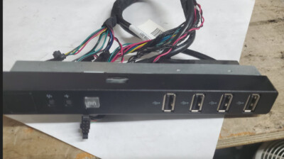 HP 661398-001 Proliant ML350p G8 Front I/o Panel & Cables | eBay