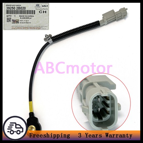 39250-2B020 Knock Sensor for Hyundai ix35 kona Kia Forte Sportage 1.6L ...