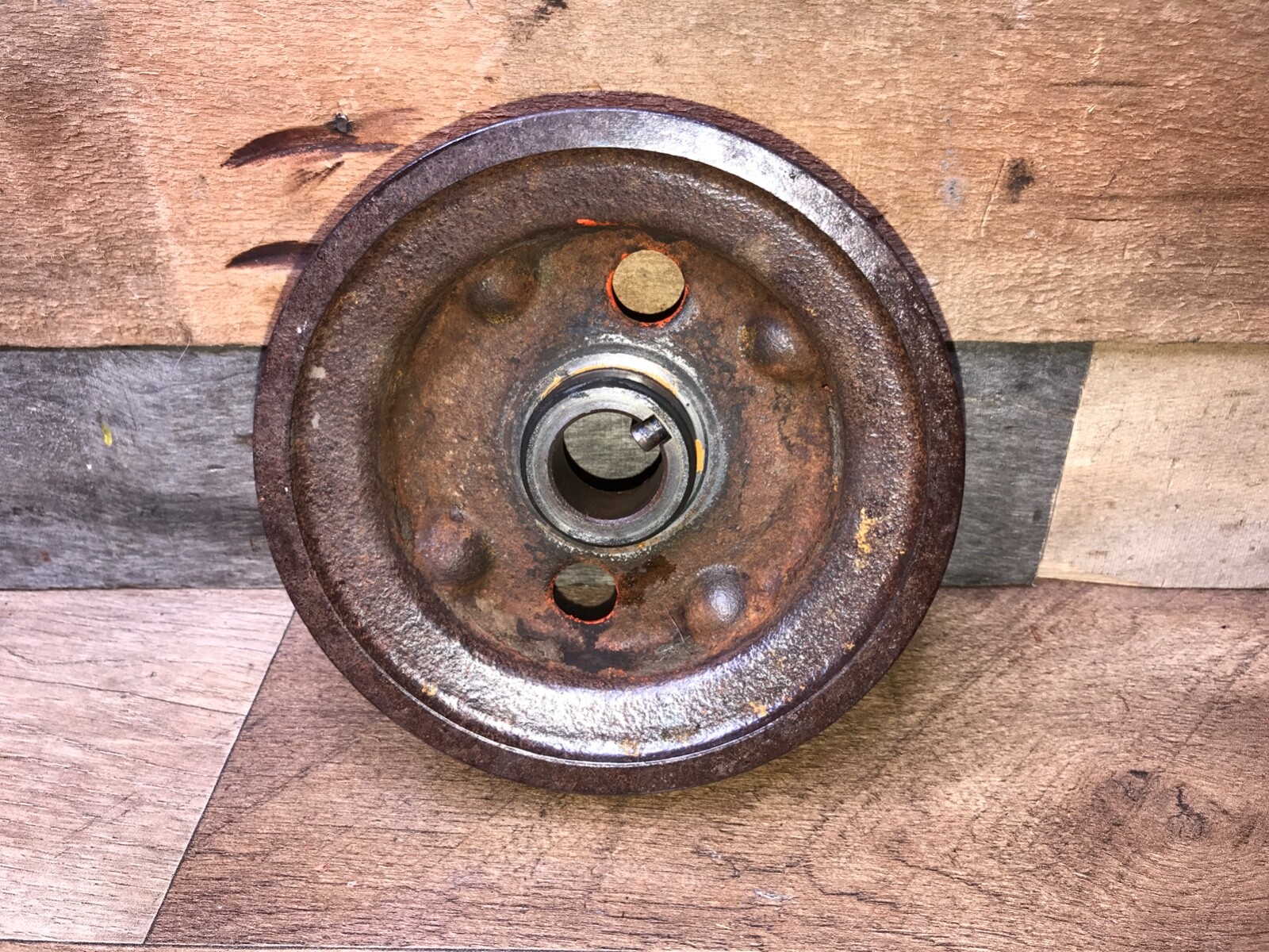 Kubota G1900 G1900-S RC60-G20 60" Mower Deck 76539-33570 Right Side ...