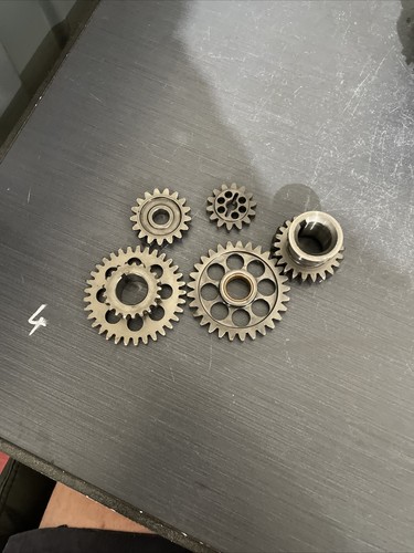 Ktm 250 Sxf Assorted Gears 2006 | eBay Australia