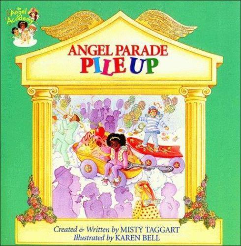 Angel Parade Pile-up by Misty Taggart (1994, Trade Paperback) for sale ...