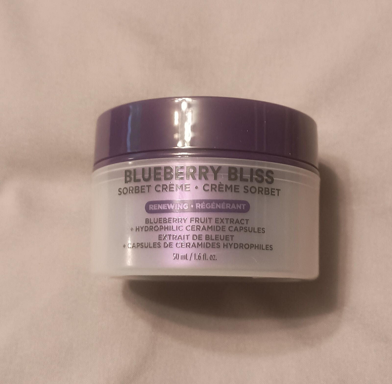 Ulta Beauty Blueberry Bliss Hyaluronic Fruit Extract Renewing- 50 mL- 1 ...