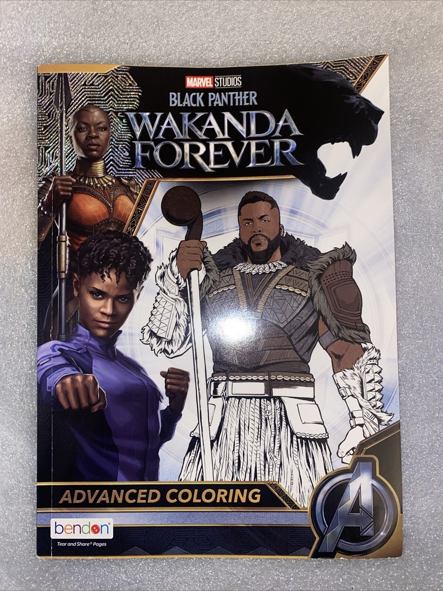 Black Panther Coloring Sheet 33 Black Panther Coloring Pages | Unleash