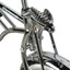 Micargi Prince Classic Lowrider Beach Cruiser Bike, City Bike Springer ...