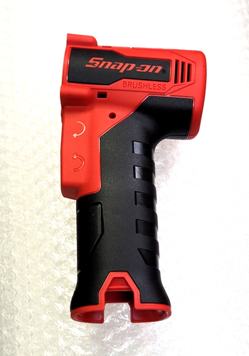 Snap-On Brushless CT861 3/8” Classics RED Cordless Impact Repair ...